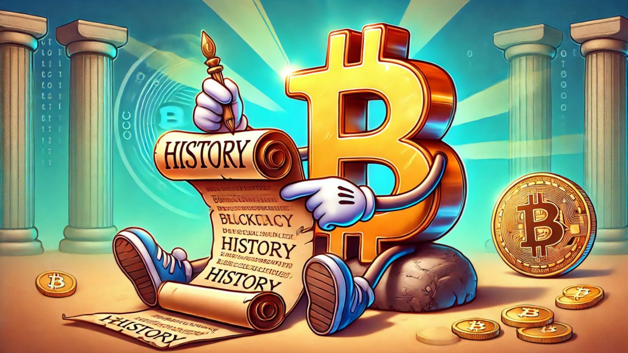 A Brief History Of Bitcoin - Bitzo