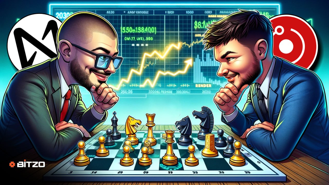 Near Protocol Vs Render – 2025 Price Prediction For The Long Term - Bitzo