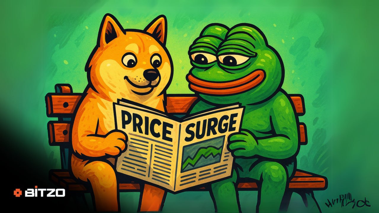 DOGE and PEPE Market Outlook: Mid-Term Price Predictions for Dogecoin ...